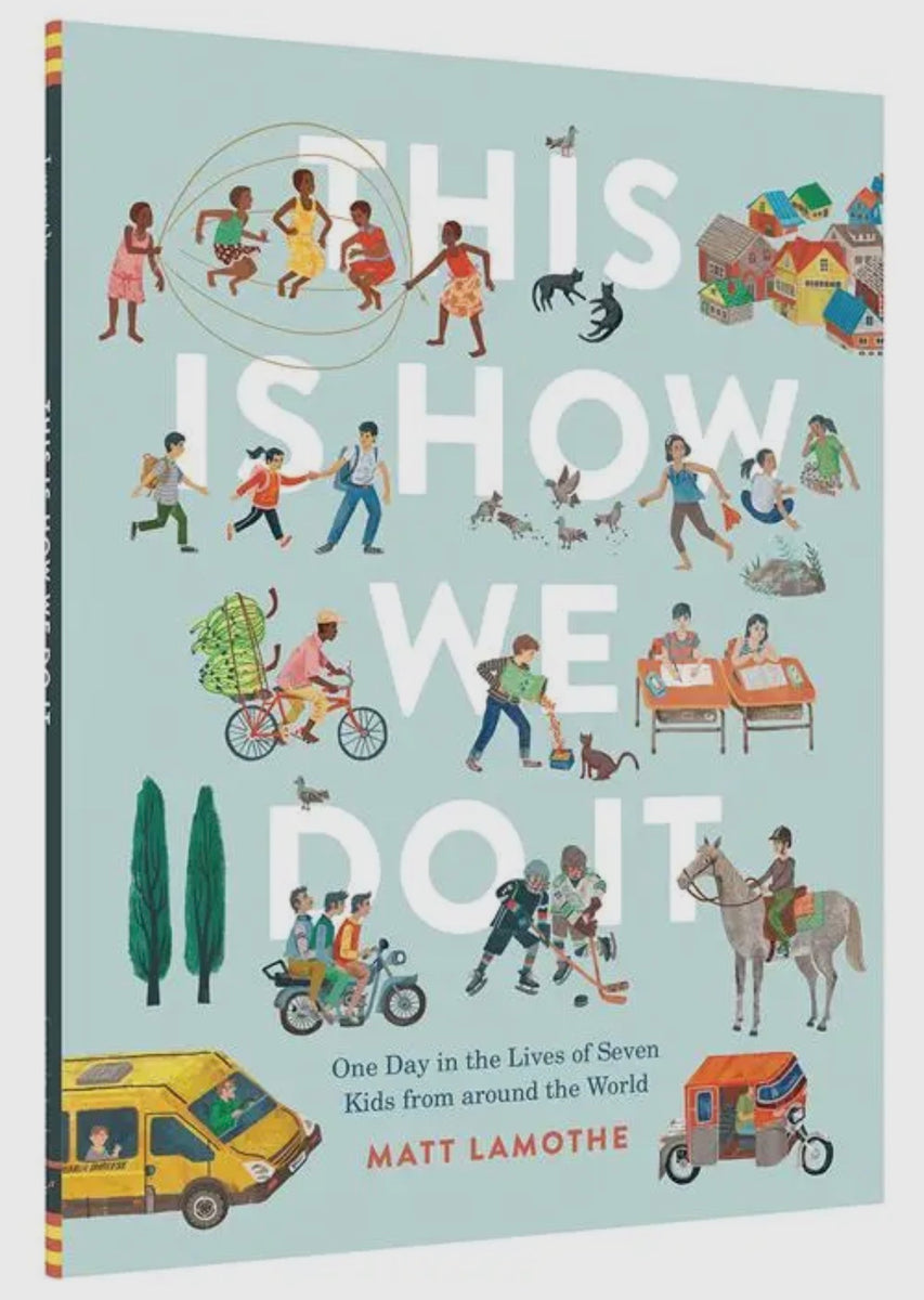 This Is How We Do It – Children's Edit