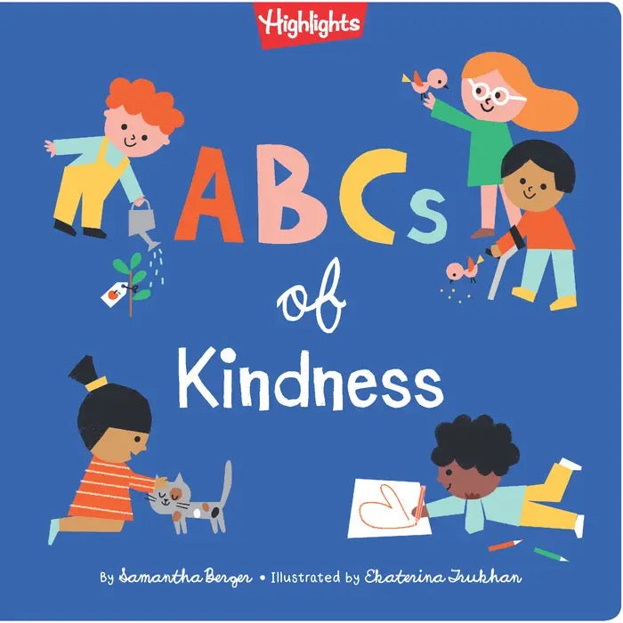 ABCs of Kindness – Children's Edit