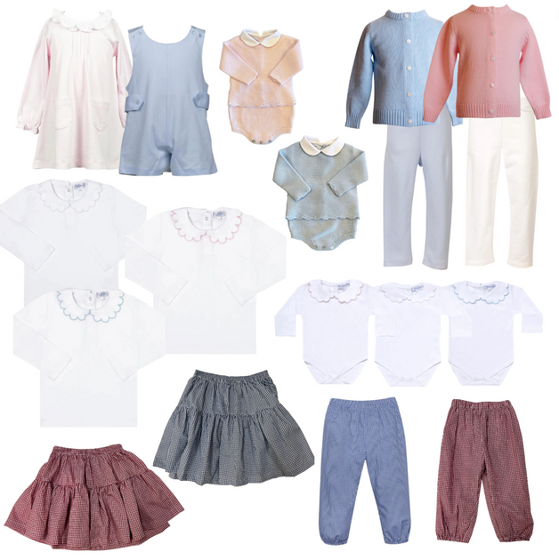 Basics for the Season – Children's Edit