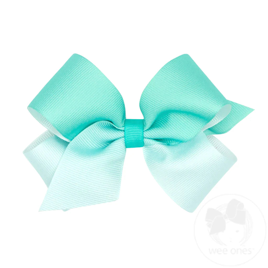 Ombre Bow – Children's Edit