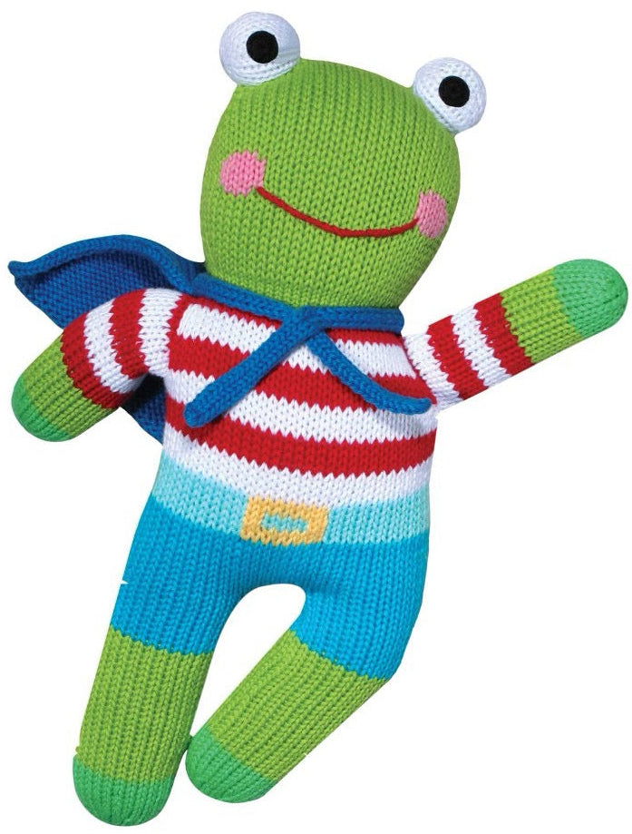 Freddy the Flying Frog – Children's Edit
