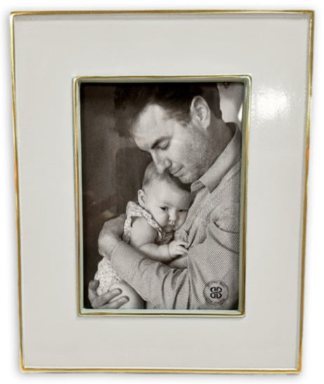 Cream Encanto Jason Frame- 5x7 – Children's Edit