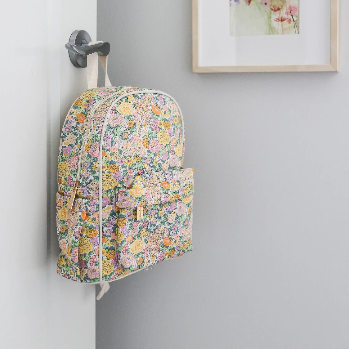 Liberty Floral Backpacks – Children's Edit