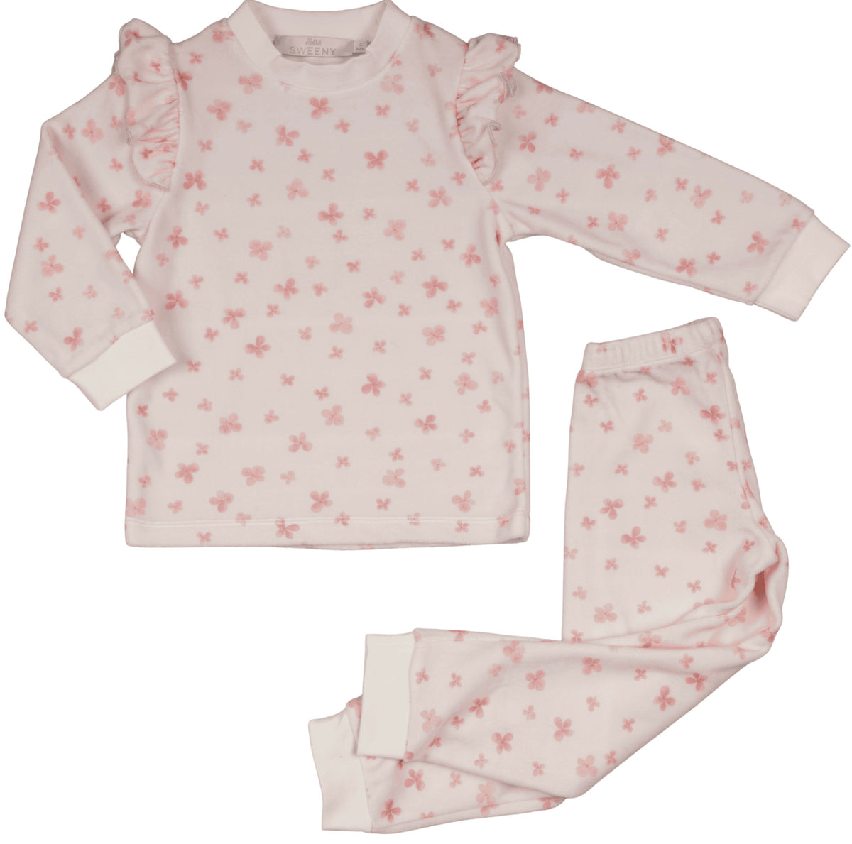 Tami Pajamas - Rosa – Children's Edit