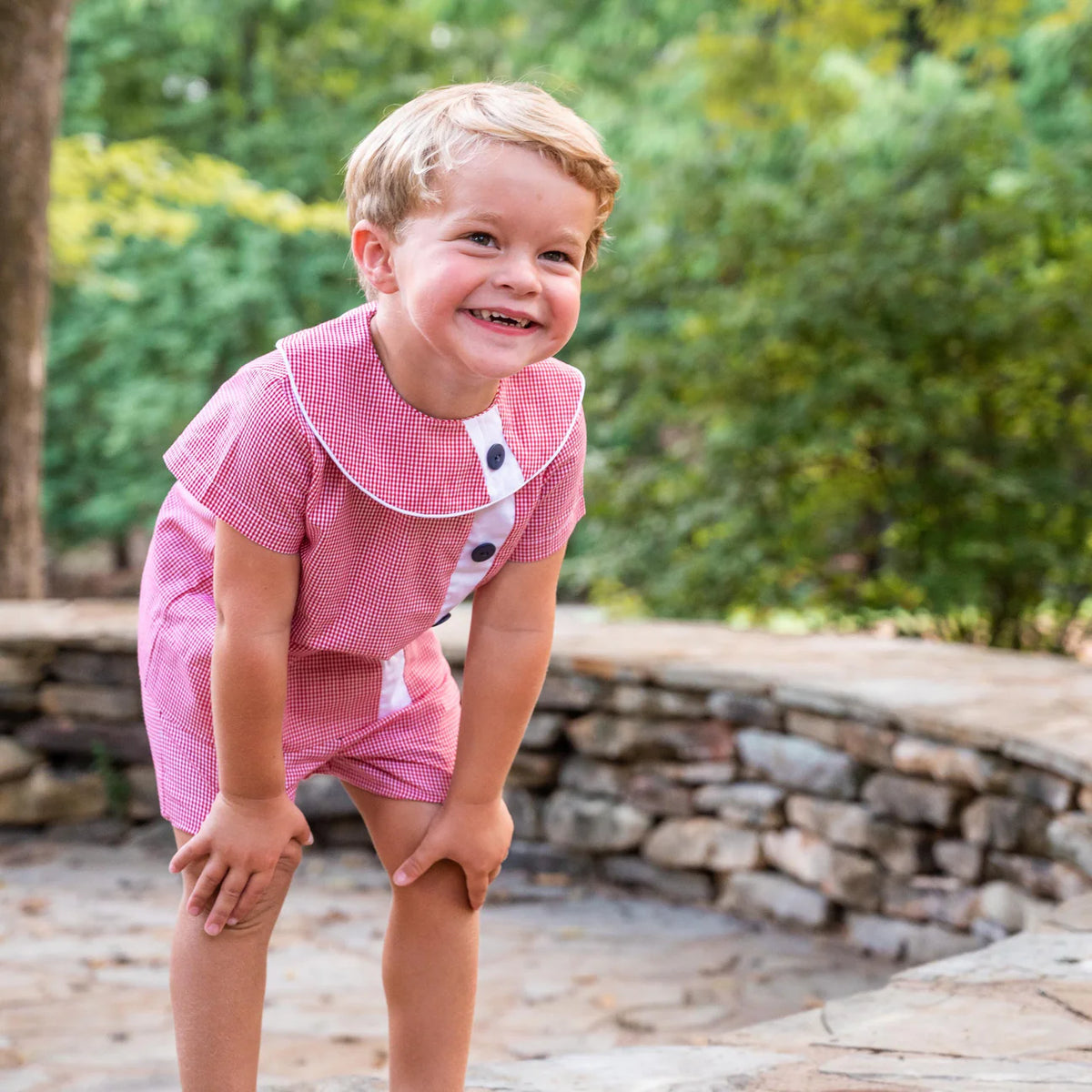 Edward Set- Berry Check – Children's Edit