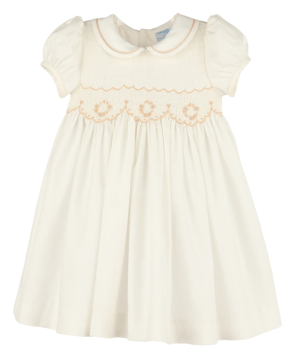 Classic Full Smock Dress – Children's Edit
