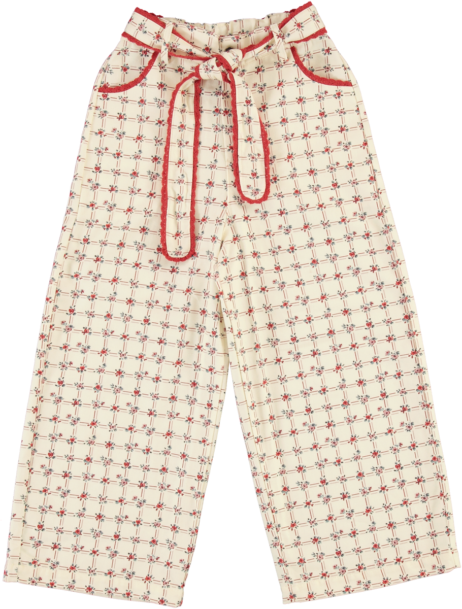Lissy Roses Pants – Children's Edit