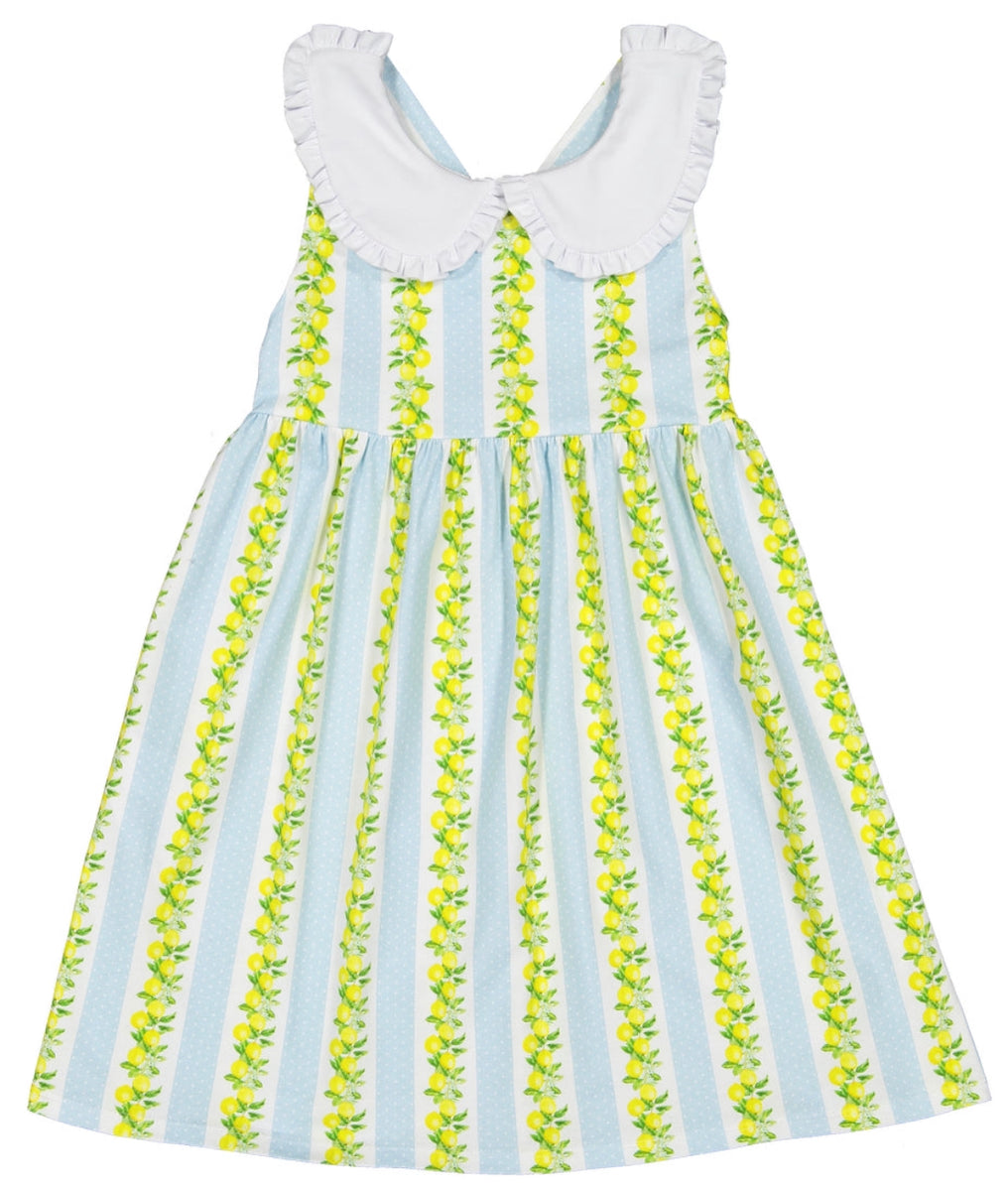 Lemon Tree Aline Dress – Children's Edit