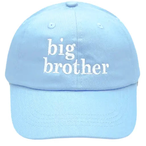 Big Brother Hat – Children's Edit