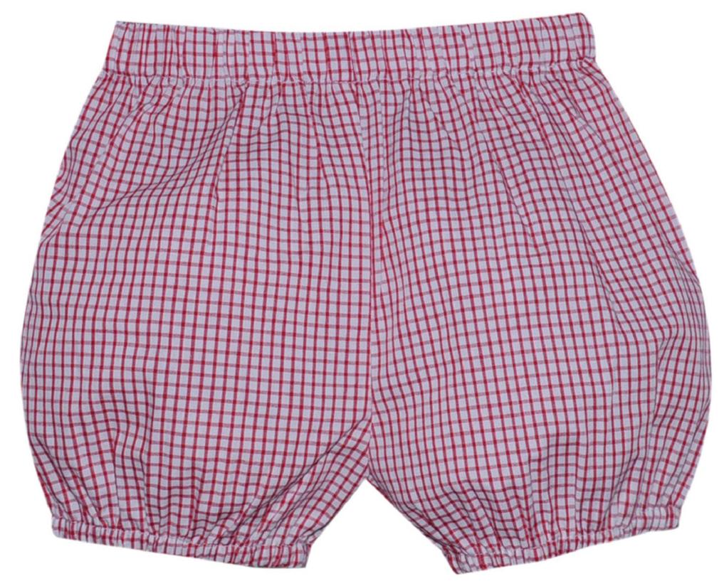 Alexander Bloomer Red Square – Children's Edit