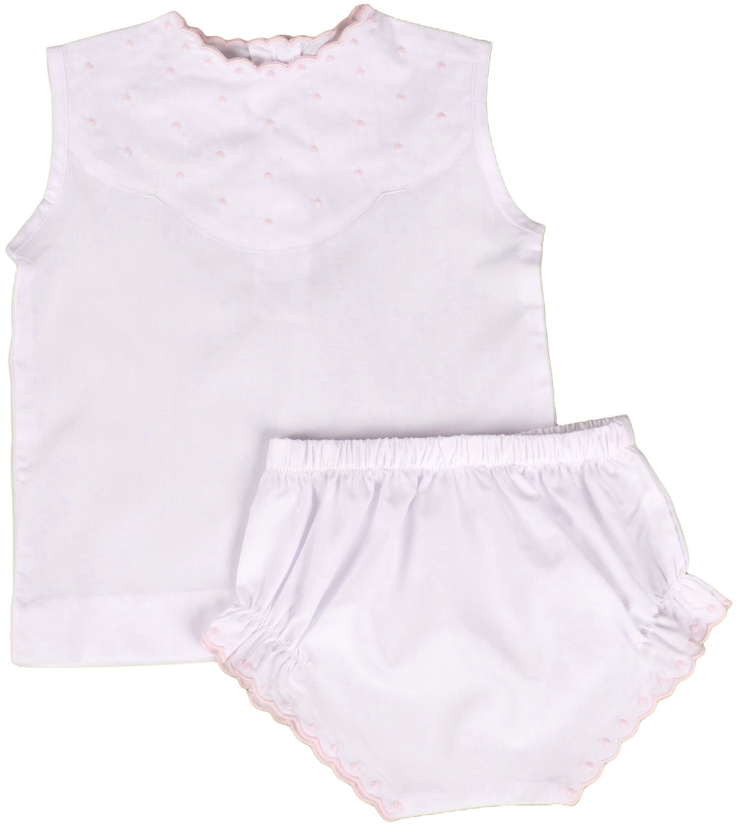 Blair Pink Diaper Set – Children's Edit