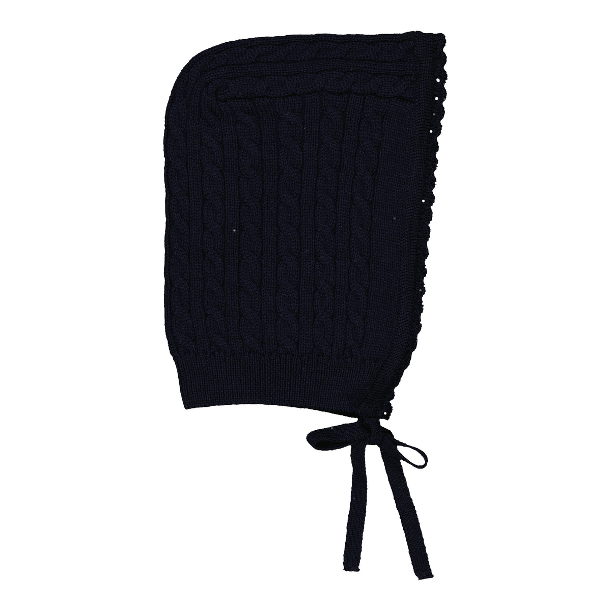 Ulysse Navy Bonnet – Children's Edit