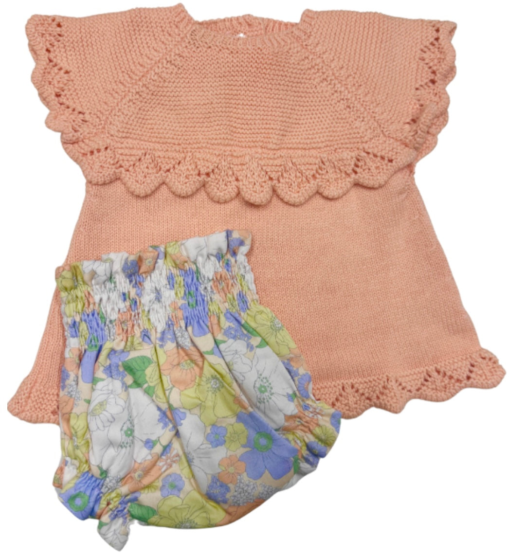 Tangerine Diaper Set – Children's Edit