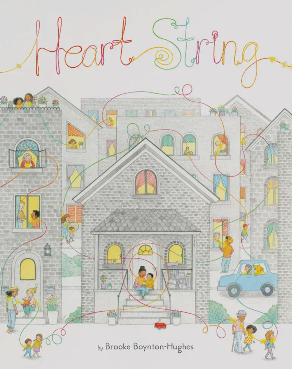 Heart String – Children's Edit
