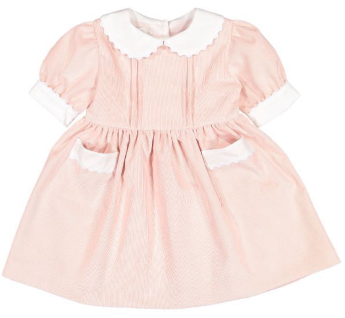 Dodo Pink Dress – Children's Edit