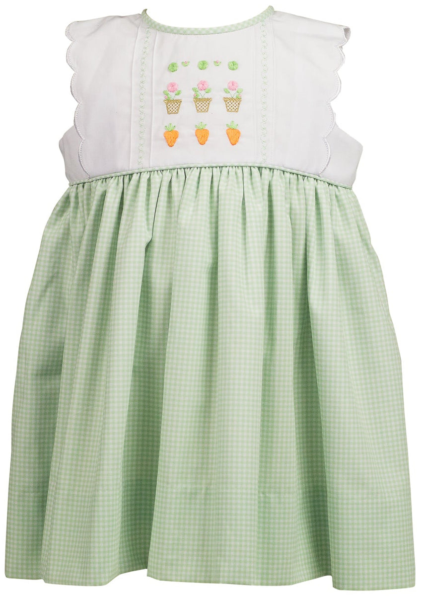 Gia Dress – Children's Edit