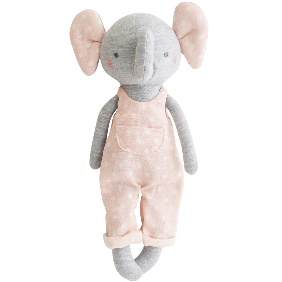 Edith Pink Elephant – Children's Edit