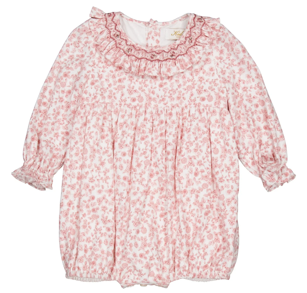 Ada Bubble - Old Rose – Children's Edit