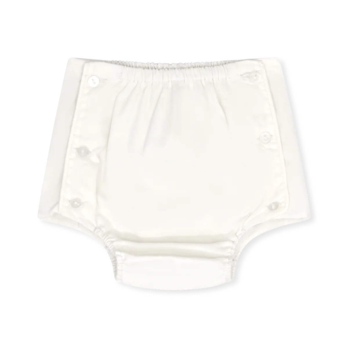 Darling Diaper Cover White – Children's Edit