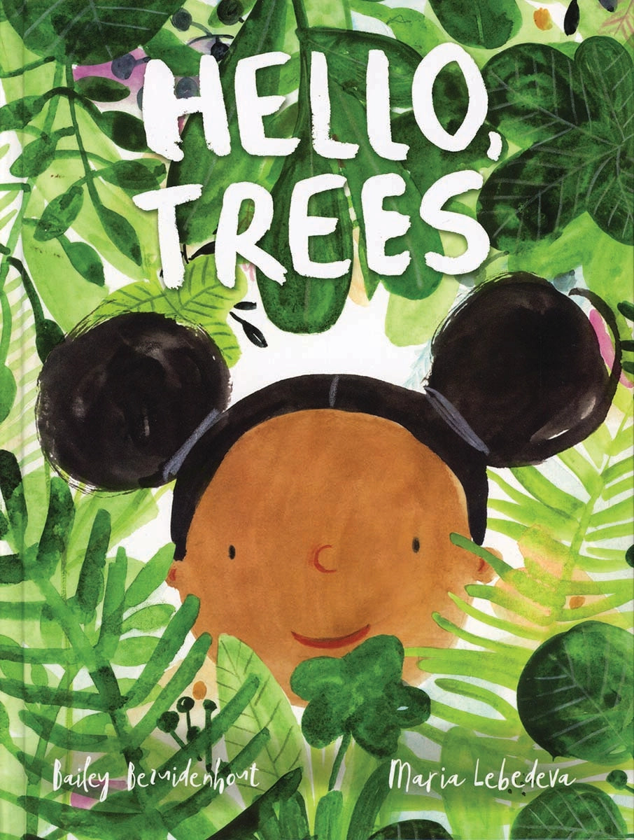 Hello, Trees Book – Children's Edit