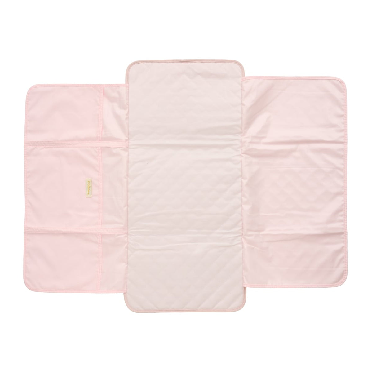 Powder Pink Changing Pad – Children's Edit
