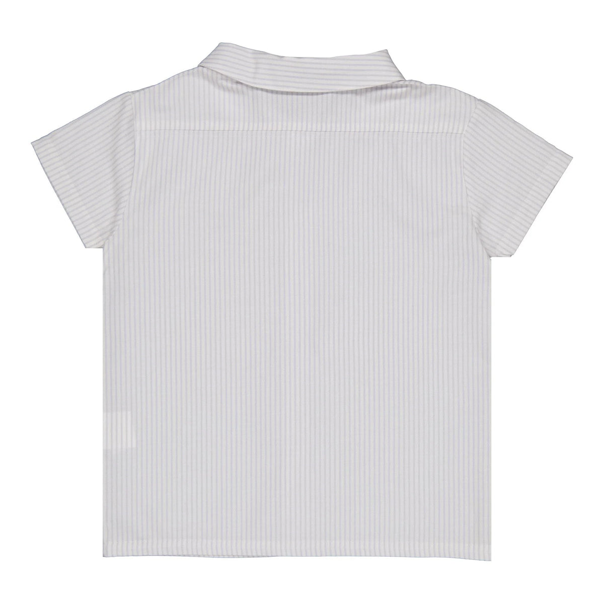 Manu Shirt in Storm Stripes – Children's Edit
